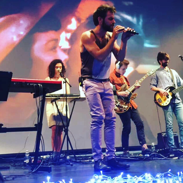 Tal Ramon | טל רמון